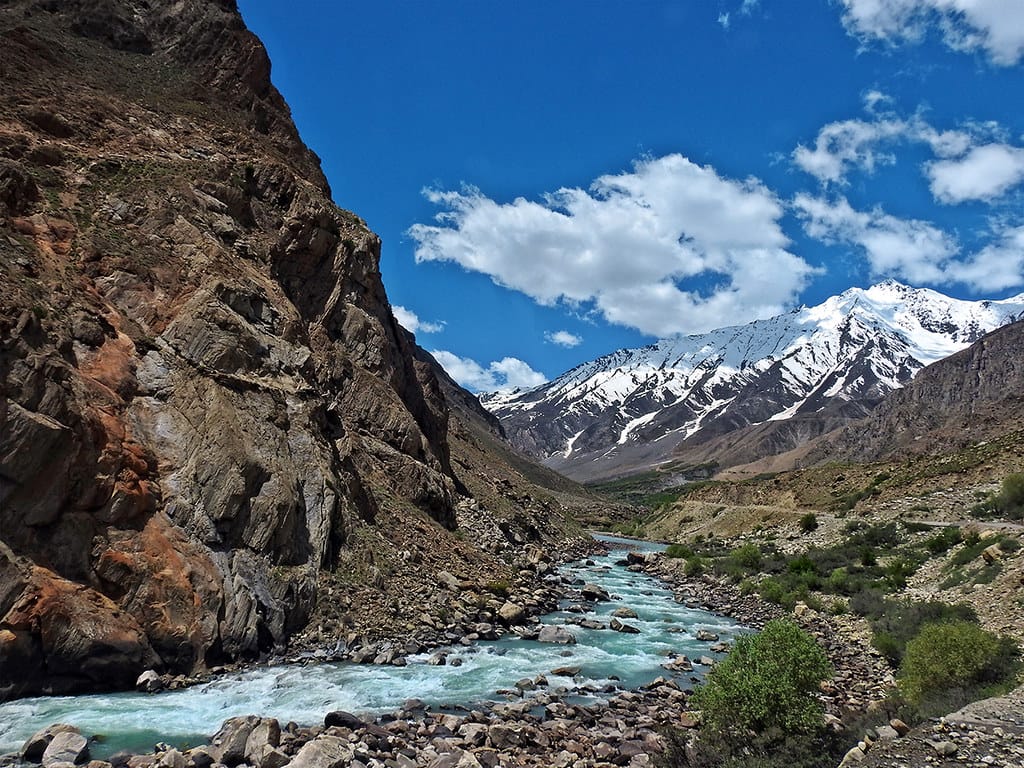 Travel itineraries - Kashmir ladakh tourism